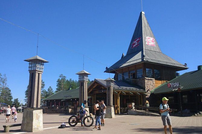 City Sightseeing and Santa Village Guided Tour, Small group - Authentic Traveler Insights