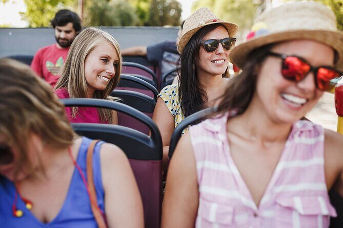 City Sightseeing Barcelona Hop-On Hop-Off Bus Tour: 24 or 48-Hour - Key Points