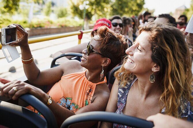 City Sightseeing Barcelona Hop-On Hop-Off Bus Tour: 24 or 48-Hour - A Deep Dive into the Itinerary