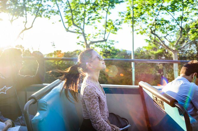 City Sightseeing Barcelona Hop-On Hop-Off Bus Tour: 24 or 48-Hour - Who Should Book This Tour?
