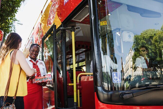 City Sightseeing Bath Hop-On Hop-Off Bus Tour - FAQs