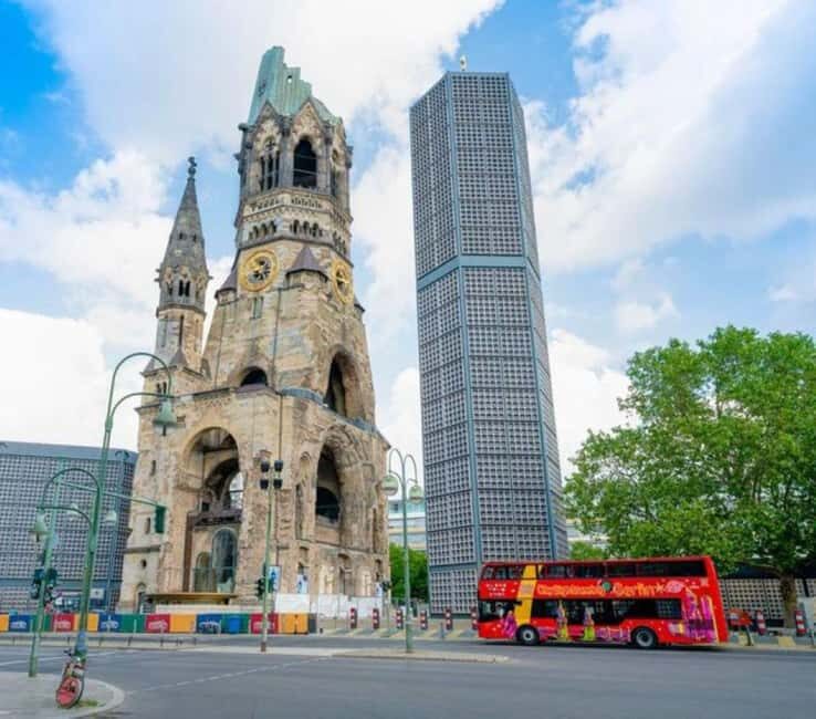 City Sightseeing Berlin: HOHO Bus - All Lines & Icebar - Final Thoughts