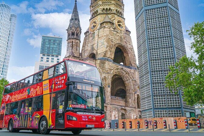 City Sightseeing Berlin Hop-On Hop-Off Bus Tour - An in-depth look at what the tour offers