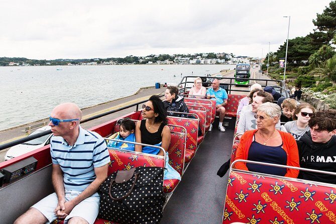 City Sightseeing Bournemouth Hop-On Hop-Off Bus Tour - Exploring the Route: What You Can Expect