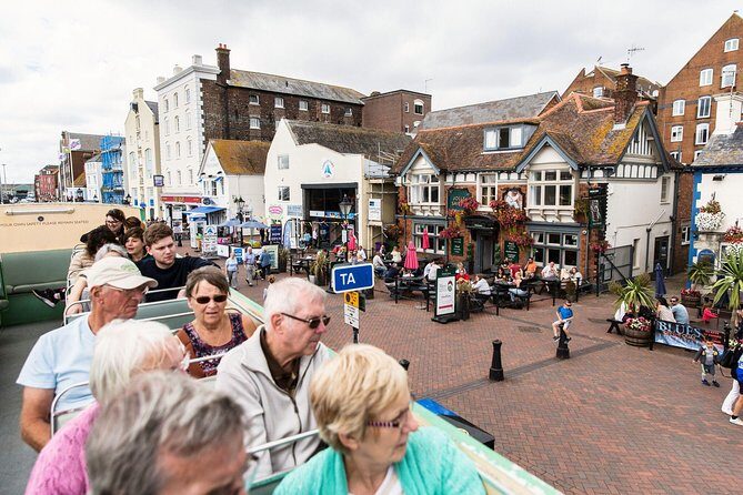 City Sightseeing Bournemouth Hop-On Hop-Off Bus Tour - Authentic Insights from Reviewers