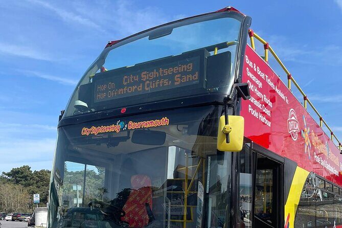 City Sightseeing Bournemouth Hop-On Hop-Off Bus Tour - Who is This Tour Best For?