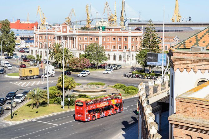 City Sightseeing Cadiz Hop-On Hop-Off Bus Tour - FAQ