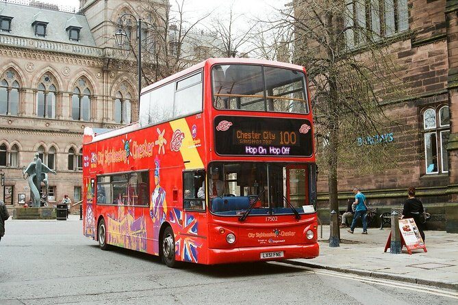 City Sightseeing Chester Hop-On Hop-Off Bus Tour - What to Expect from the Tour