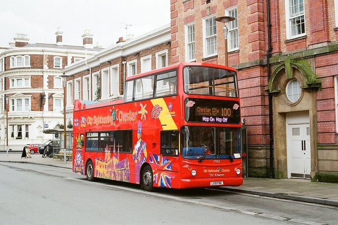 City Sightseeing Chester Hop-On Hop-Off Bus Tour - FAQ