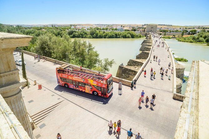 City Sightseeing Cordoba Hop-On Hop-Off Bus Tour - Key Points