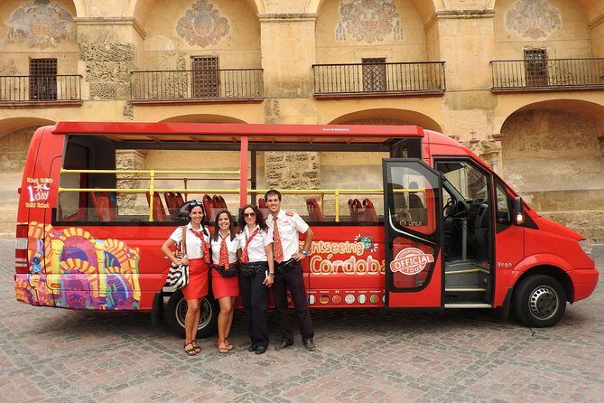 City Sightseeing Cordoba Hop-On Hop-Off Bus Tour - The Sum Up