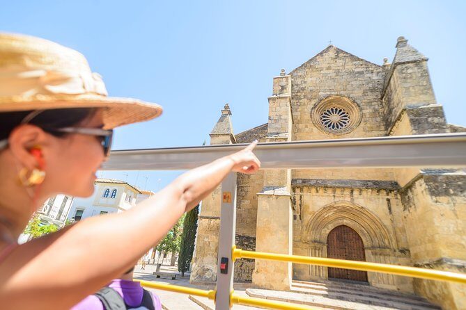 City Sightseeing Cordoba Hop-On Hop-Off Bus Tour - FAQ