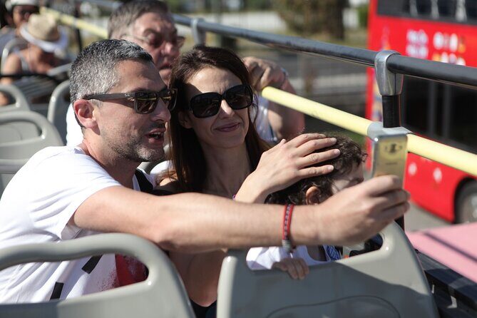 City Sightseeing Corfu Hop-On Hop-Off Bus Tour - The Itinerary: What You’ll See and Experience