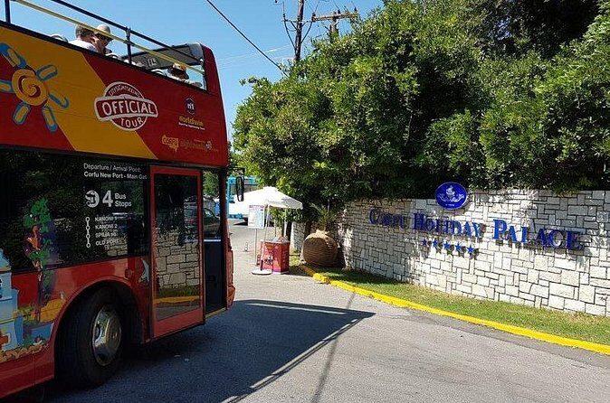 City Sightseeing Corfu Hop-On Hop-Off Bus Tour - Frequently Asked Questions