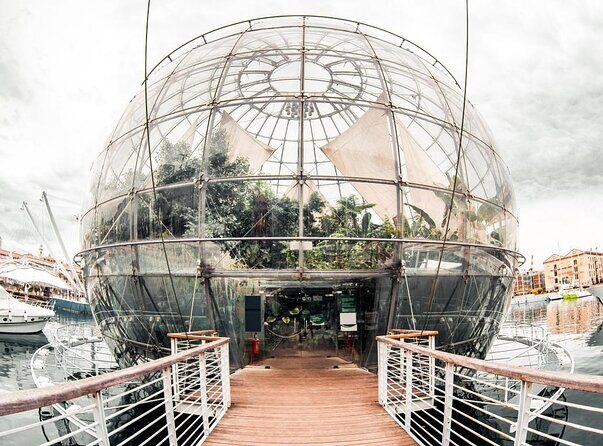 City Sightseeing Genoa Hop-On Hop-Off Bus Tour - Key Points  