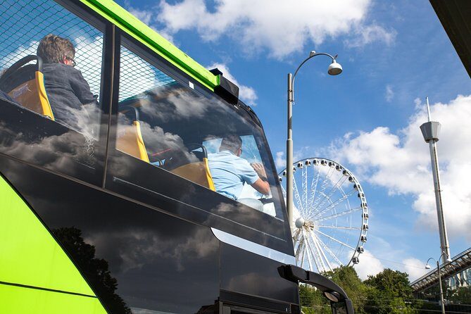 City Sightseeing Gothenburg Hop-On Hop-Off Bus Tour - The Experience on Board