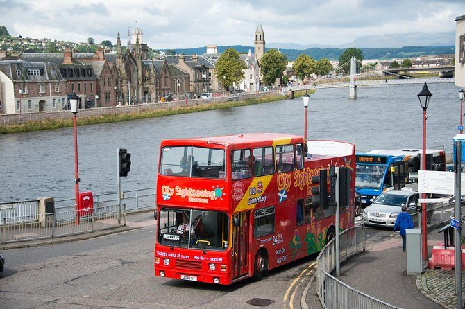 City Sightseeing Inverness Hop-On Hop-Off Bus Tour - A Practical Look at the Inverness Hop-On Hop-Off Experience