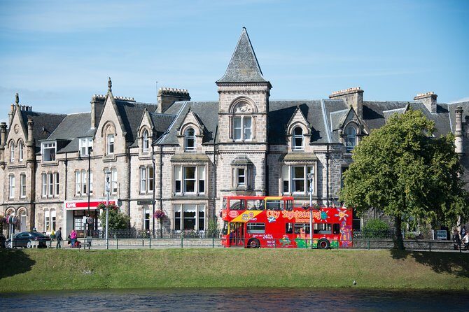 City Sightseeing Inverness Hop-On Hop-Off Bus Tour - Practical Tips for Your Inverness Bus Tour  