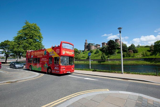 City Sightseeing Inverness Hop-On Hop-Off Bus Tour - The Sum Up