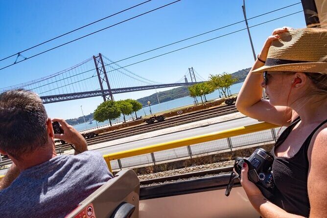 City Sightseeing Lisbon Hop-On Hop-Off Bus Tour & Bookable Extras - The Routes and Stops: What You Can Expect