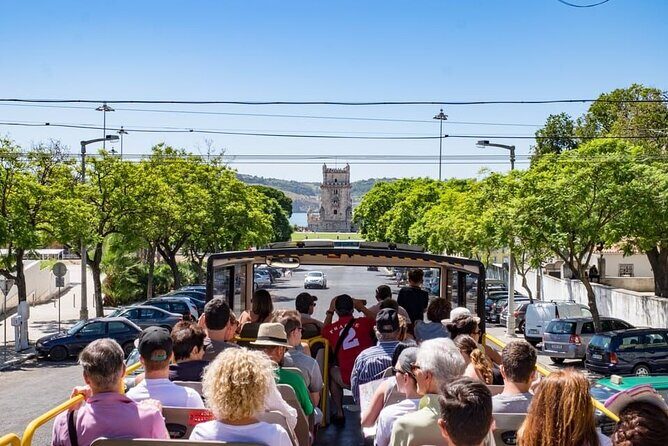 City Sightseeing Lisbon Hop-On Hop-Off Bus Tour & Bookable Extras - Practicalities and Tips for a Smooth Experience