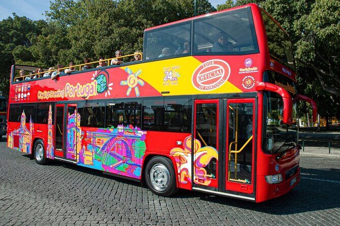 City Sightseeing Lisbon Hop-On Hop-Off Bus Tour & Bookable Extras - Frequently Asked Questions