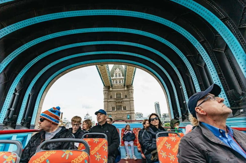 City Sightseeing London Hop-On Hop-Off Bus & Bookable Extras - Navigating the Schedule and Operating Hours