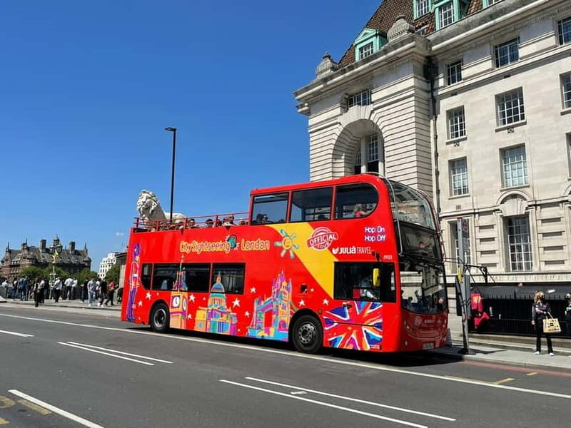 City Sightseeing London Hop-On Hop-Off Bus & Bookable Extras - Authentic Experiences from Fellow Travelers