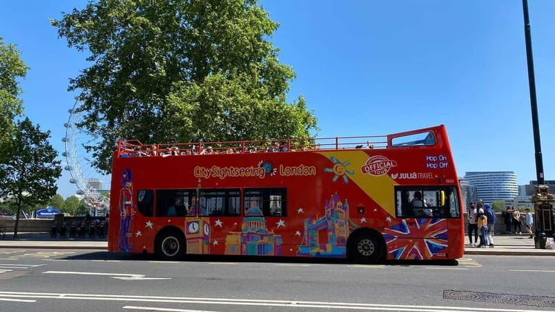 City Sightseeing London Hop-On Hop-Off Bus & Bookable Extras - Who Will Love This Tour?