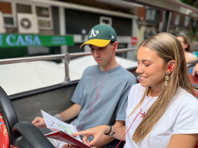 City Sightseeing Madrid Panoramic Bus Tour & Bookable Extras - The Value Proposition