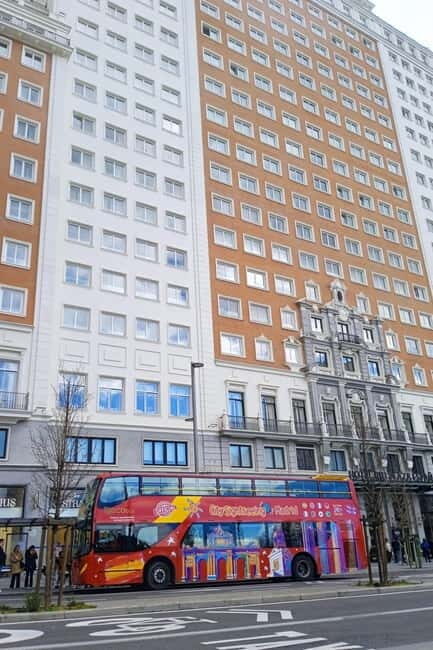 City Sightseeing Madrid Panoramic Bus Tour & Bookable Extras - Who Will Enjoy This Tour?