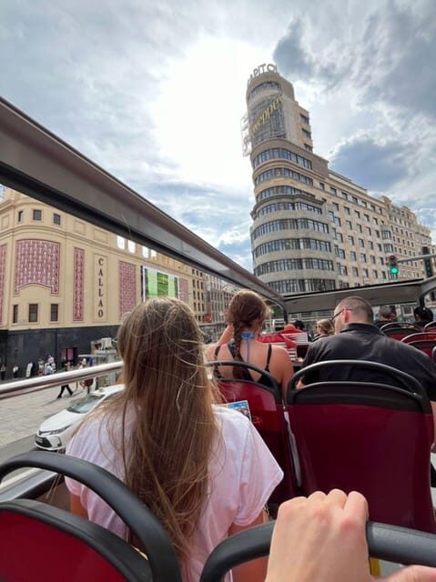 City Sightseeing Madrid Panoramic Bus Tour - Pricing and Value