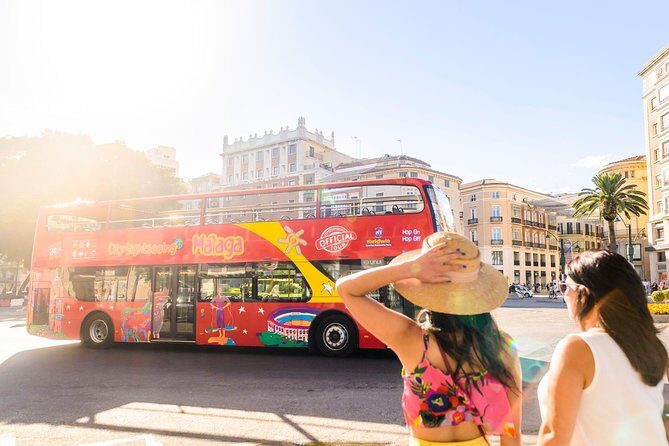 City Sightseeing Malaga Hop-On Hop-Off Bus Tour - Introduction