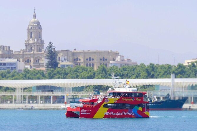 City Sightseeing Malaga Hop-On Hop-Off Bus Tour - The Sum Up