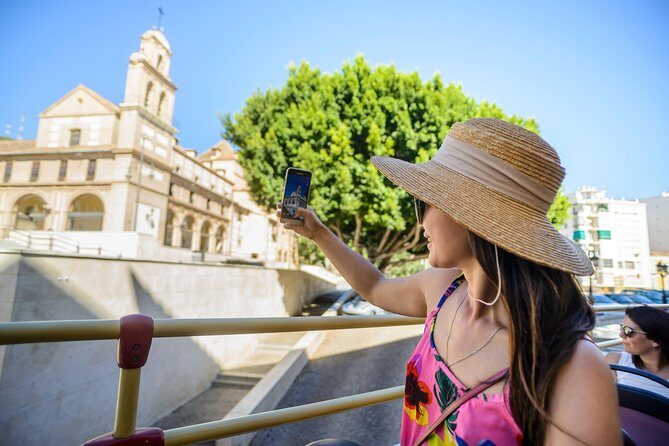 City Sightseeing Malaga Hop-On Hop-Off Bus Tour - FAQs