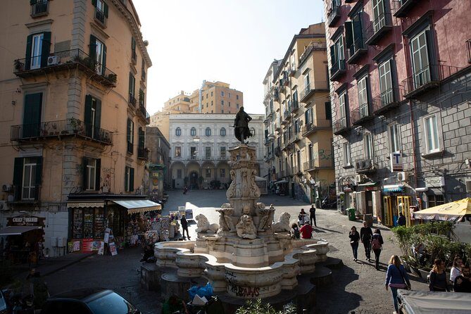 City Sightseeing Naples Hop-On Hop-Off Bus Tour - Who Should Consider This Tour?