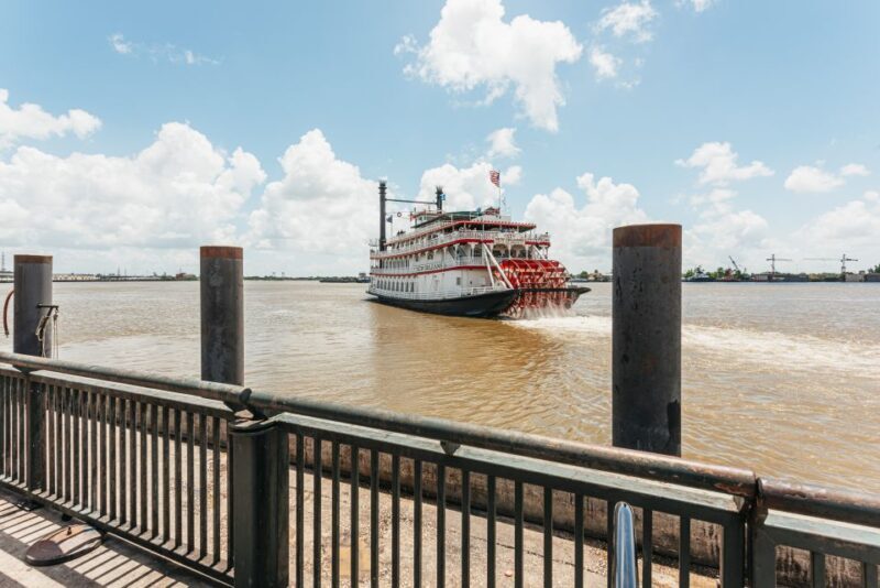 City Sightseeing New Orleans HOHO Bus Tour & Bookable Extras - Who Would This Tour Suit Best?