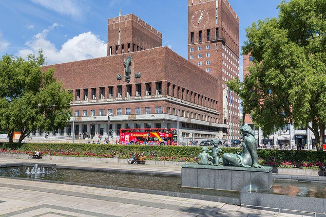 City Sightseeing Oslo Hop-On Hop-Off Bus Tour - Exploring the Route and Stops: A Detailed Breakdown