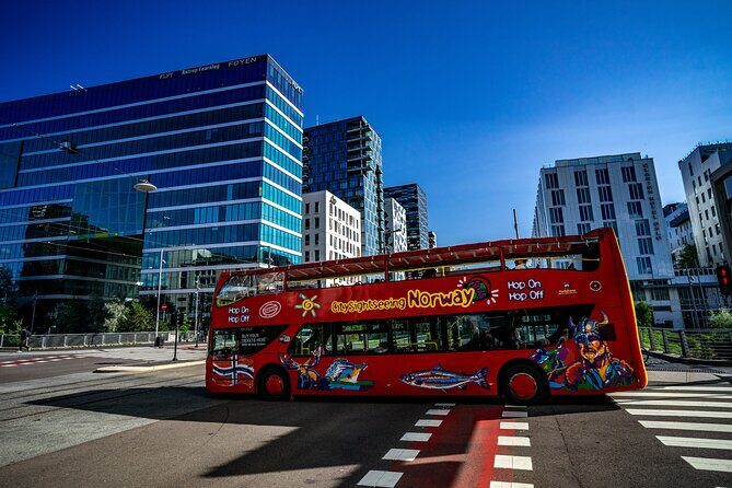 City Sightseeing Oslo Hop-On Hop-Off Bus Tour - Frequently Asked Questions