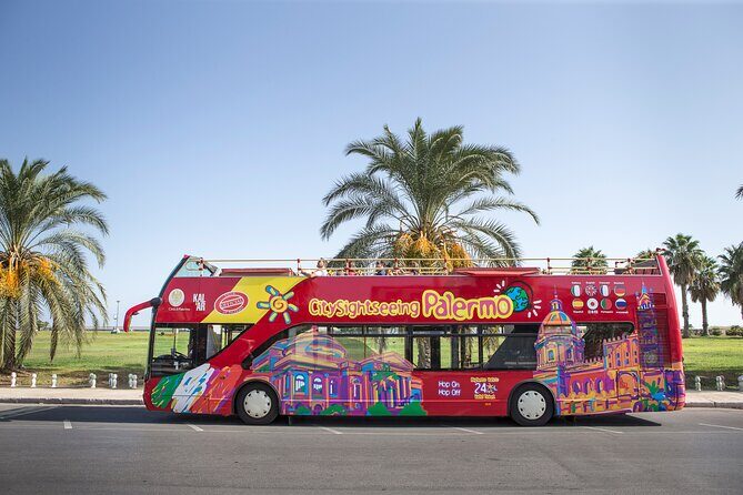 City Sightseeing Palermo Hop On Hop Off Bus Tour - An Overview of the Palermo Hop On Hop Off Bus Tour