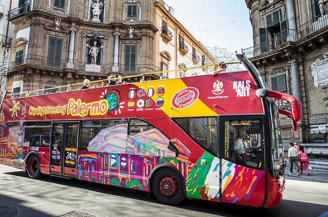 City Sightseeing Palermo Hop On Hop Off Bus Tour - Final Thoughts