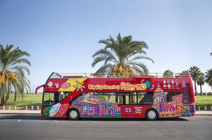 City Sightseeing Palermo Hop On Hop Off Bus Tour - Frequently Asked Questions