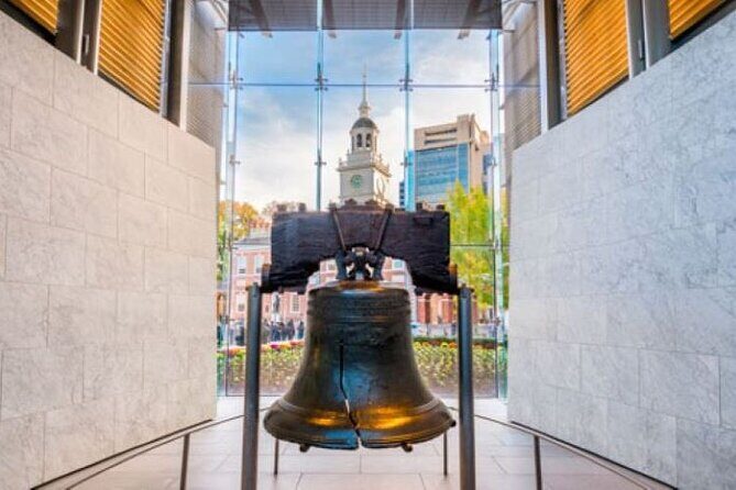City Sightseeing Philadelphia Founding Fathers Walking Tour - Exploring Philadelphia’s Historic Streets
