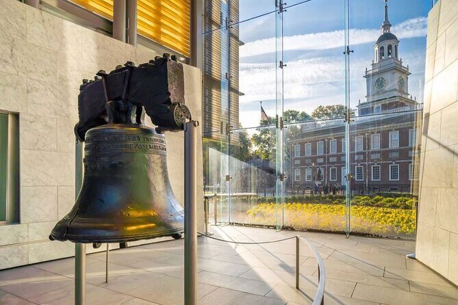 City Sightseeing Philadelphia Founding Fathers Walking Tour - Practical Details and Tips