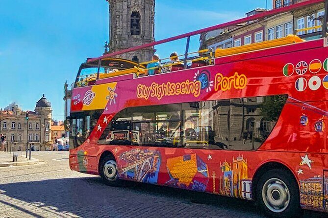 City Sightseeing Porto Hop-On Hop-Off Bus Tour - The Experience in Detail