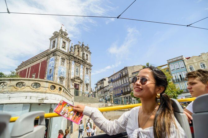 City Sightseeing Porto Hop-On Hop-Off Bus Tour - Frequently Asked Questions