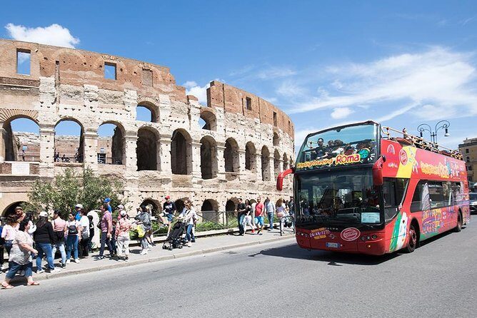 City Sightseeing Rome Hop-On Hop-Off Bus Tour - Real Traveler Insights & Practical Tips