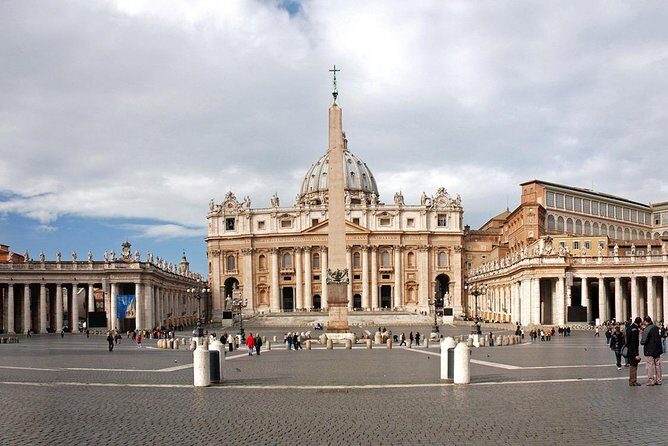 City Sightseeing Rome Hop-On Hop-Off Bus Tour - Practical Considerations