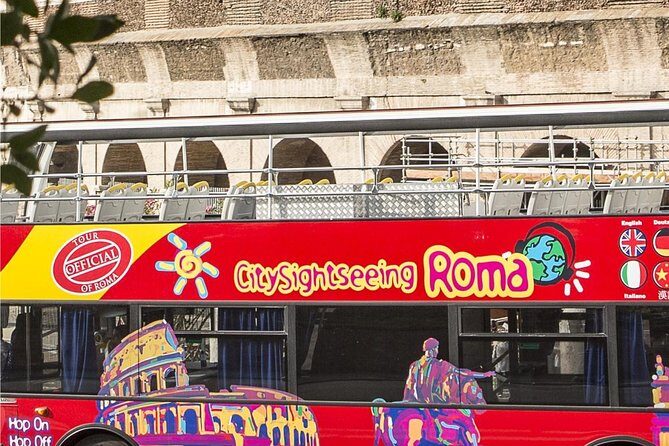 City Sightseeing Rome Hop-On Hop-Off Bus Tour - Final Thoughts
