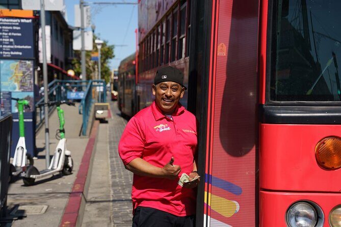 City Sightseeing San Francisco Hop-On Hop-Off Bus Tour - Authentic Insights from Travelers
